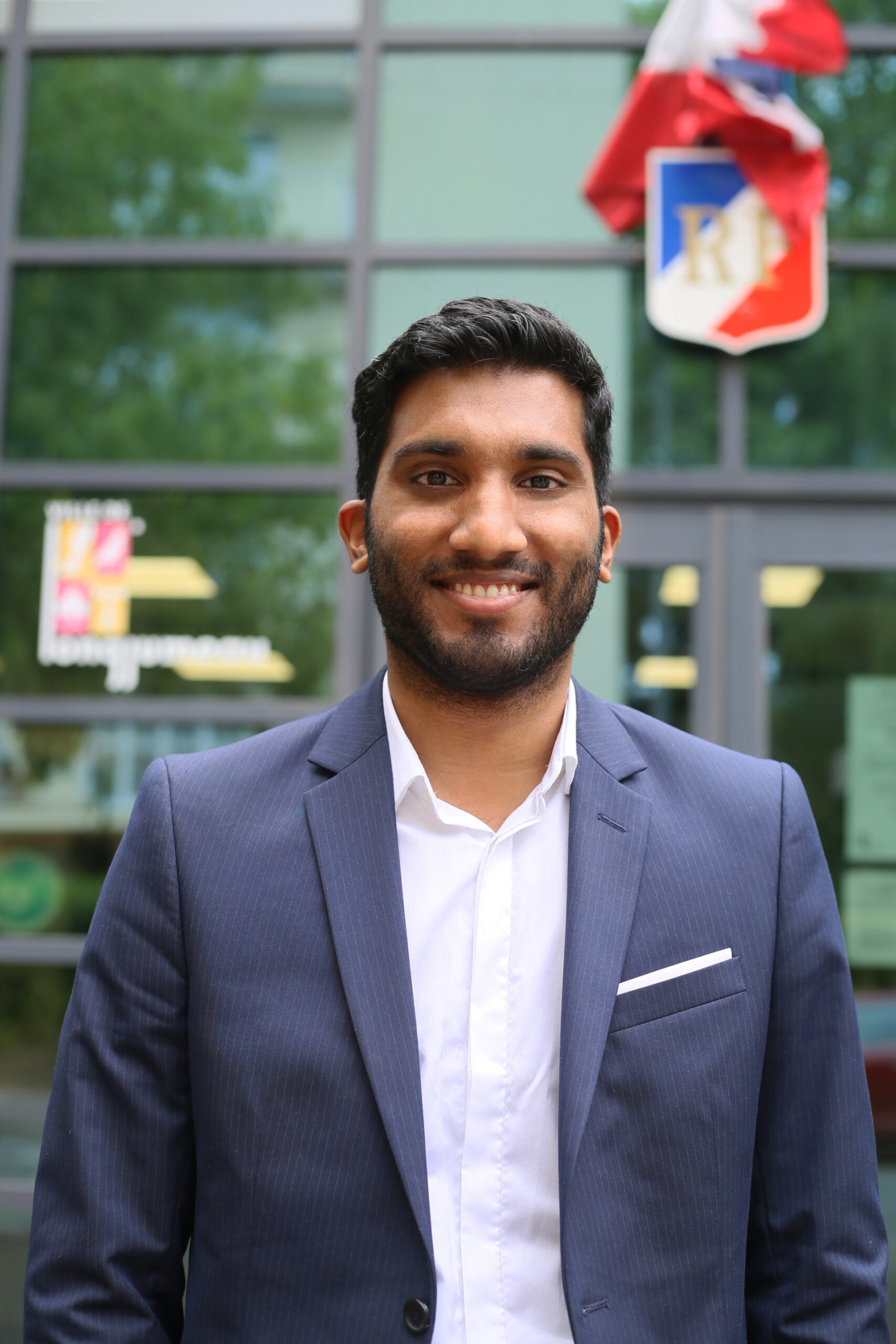 Xavier Bernard – Site officiel de la ville de Longjumeau