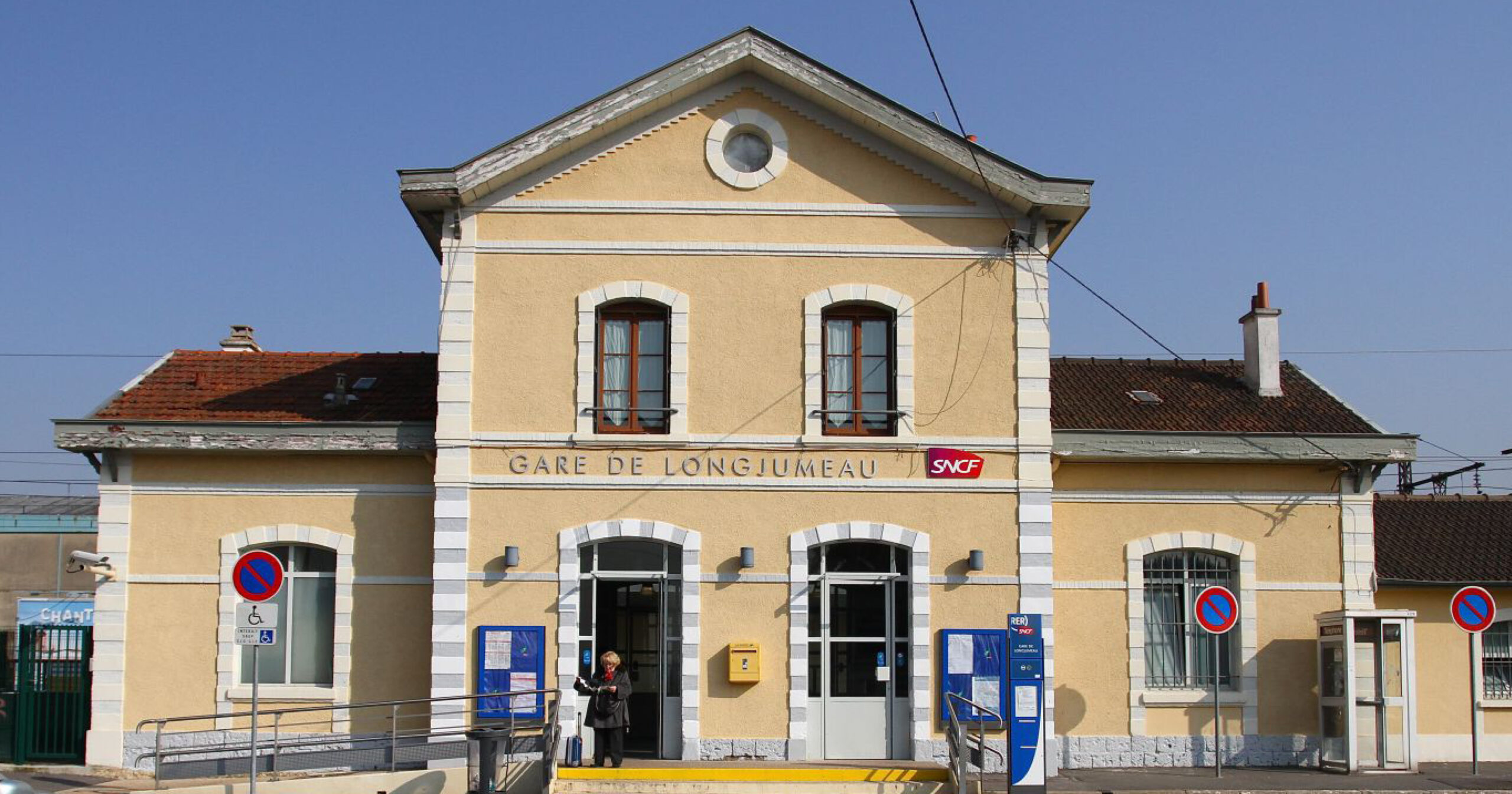 Gare de Longjumeau – Site officiel de la ville de Longjumeau