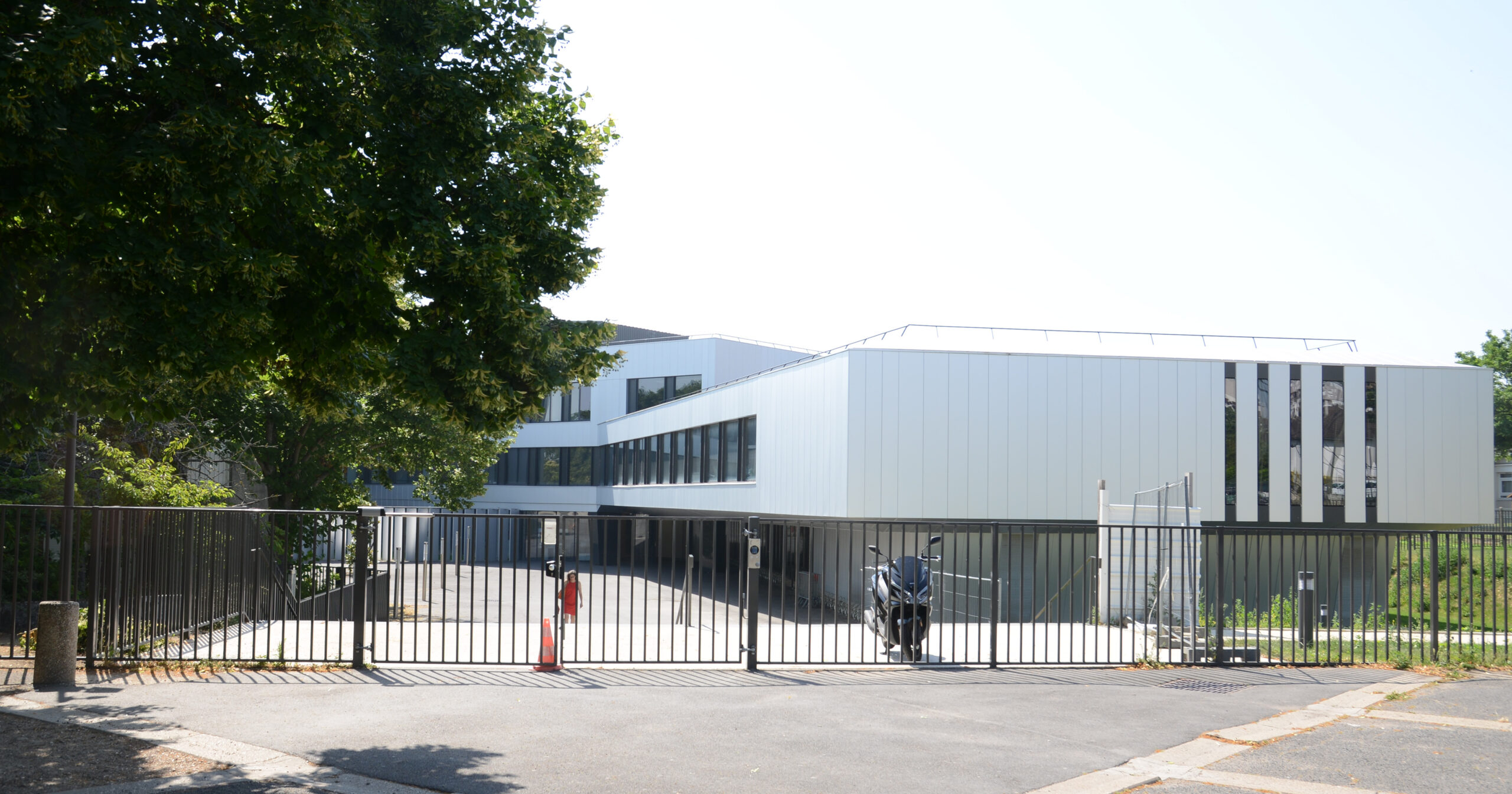 Lycée Jacques Prévert – Site officiel de la ville de Longjumeau