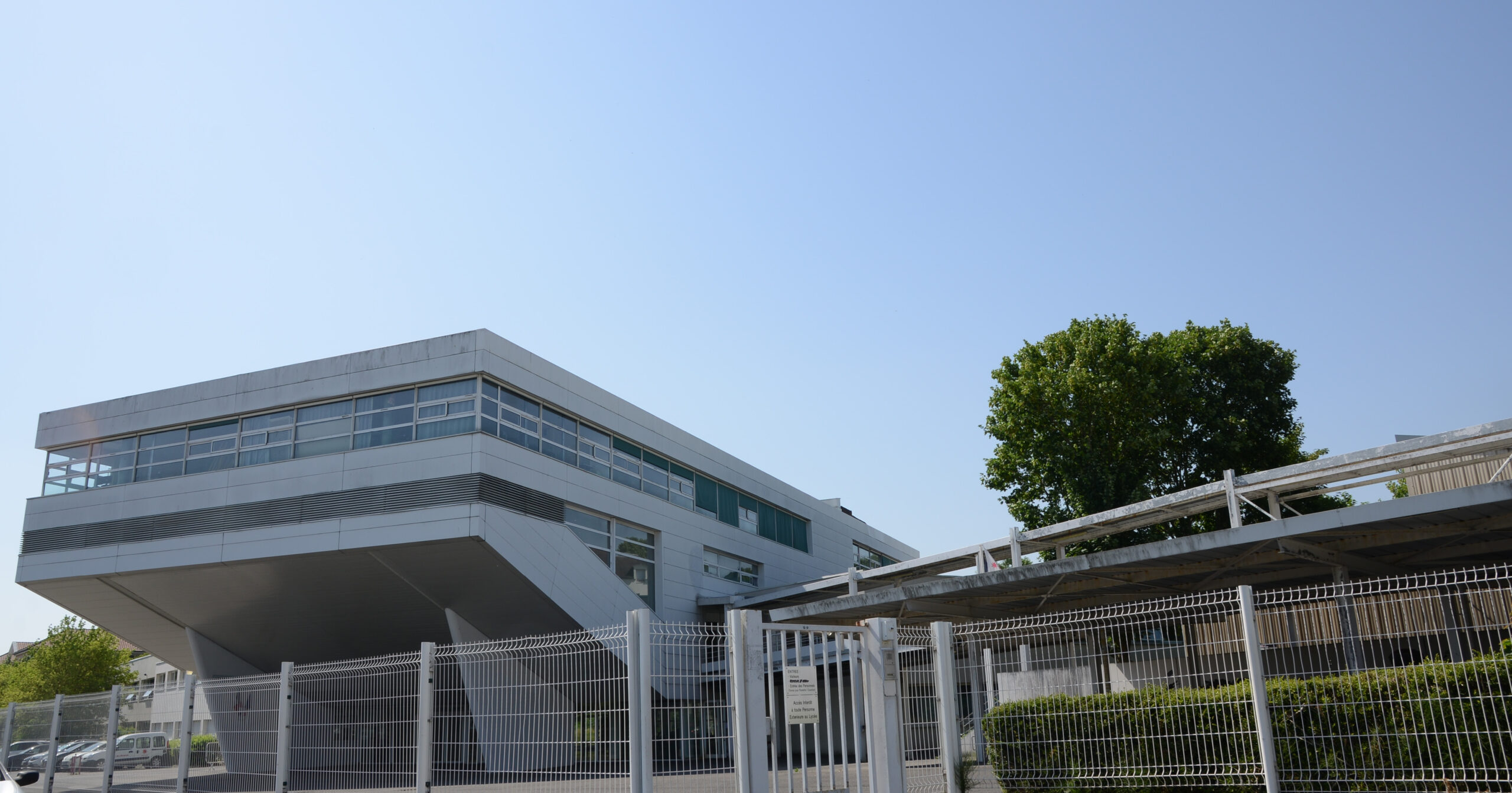 Lycée professionnel Jean Perrin – Site officiel de la ville de Longjumeau