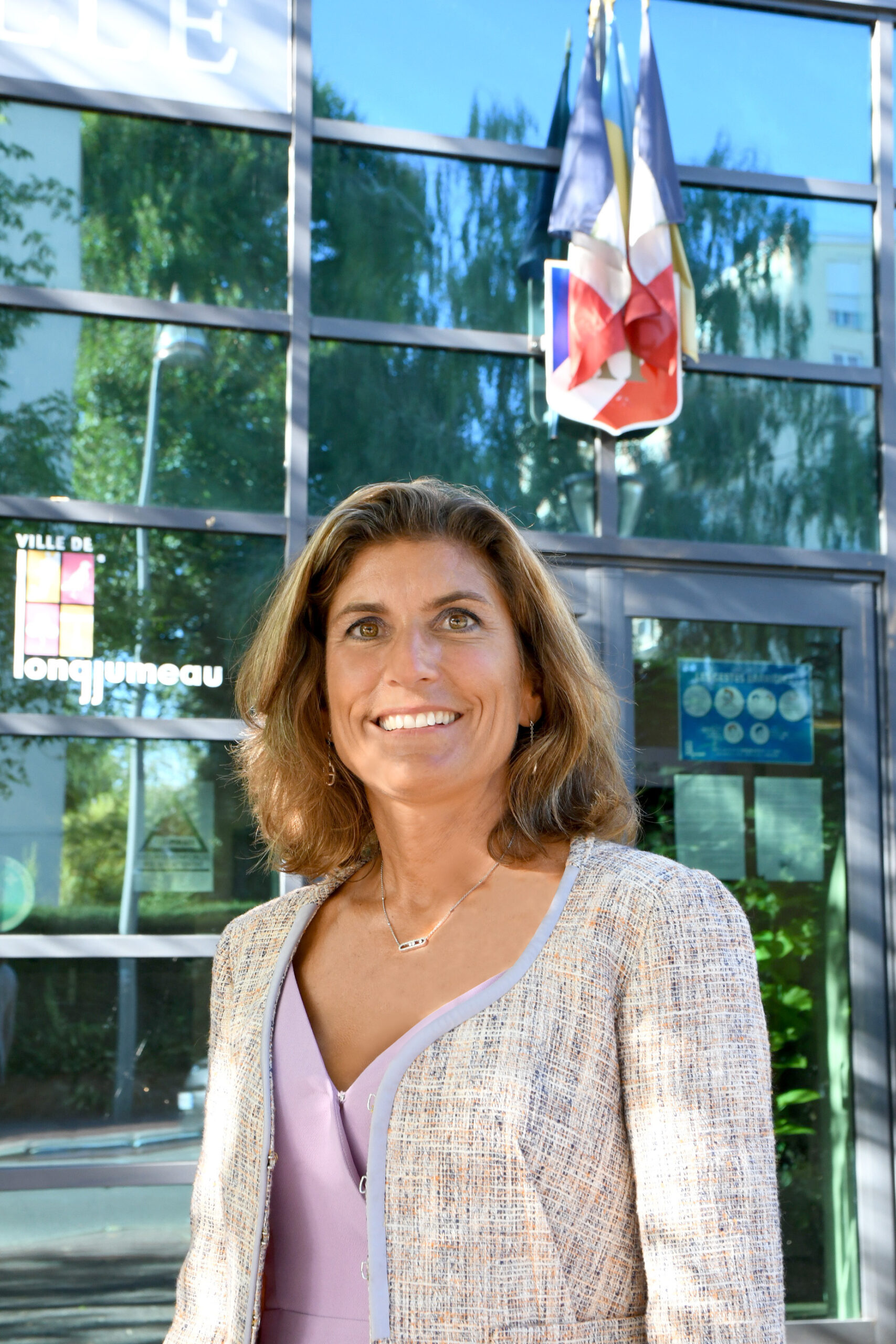 Gelot Sandrine – Site officiel de la ville de Longjumeau