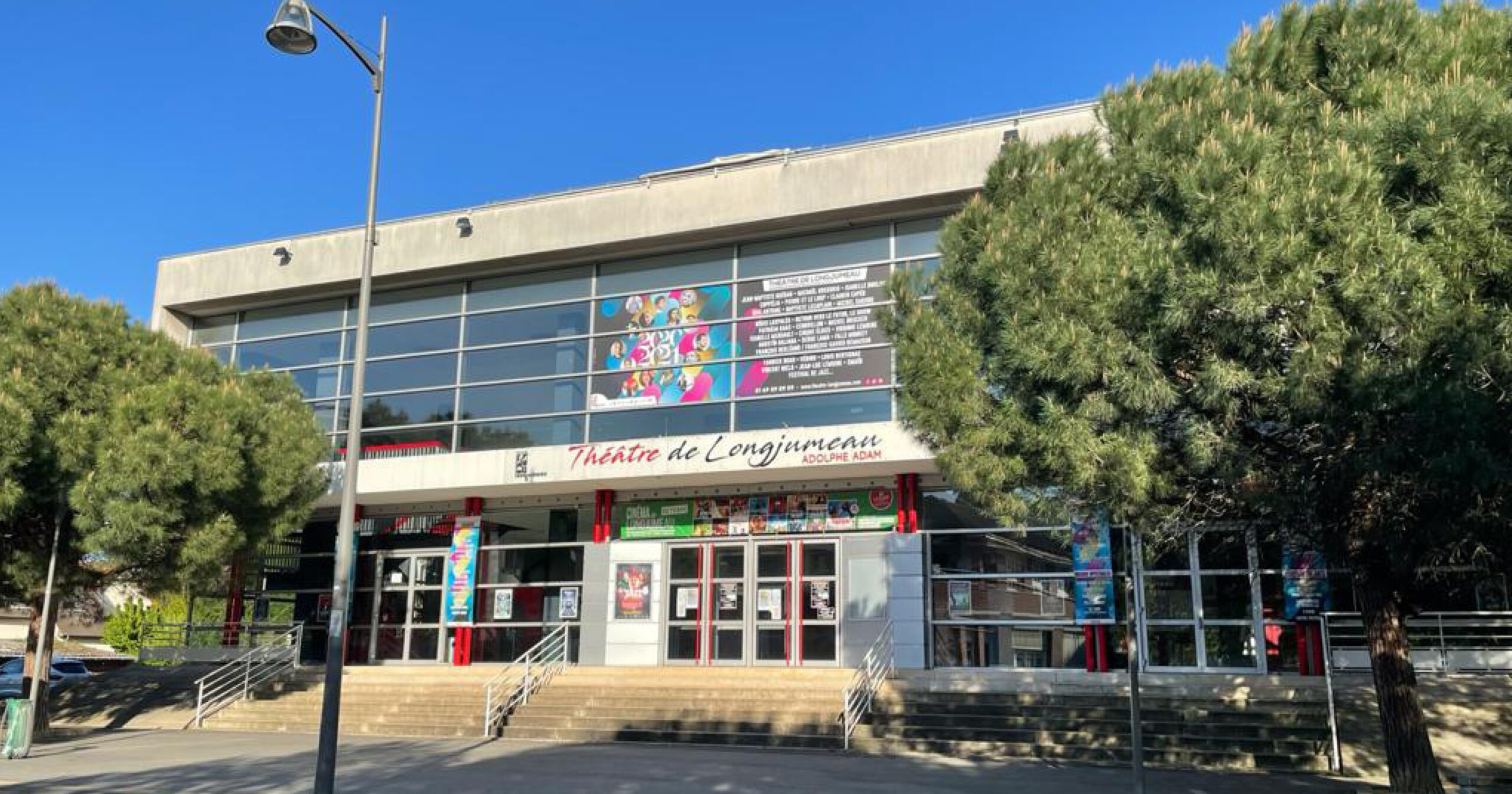 Theâtre de Longjumeau – Site officiel de la ville de Longjumeau