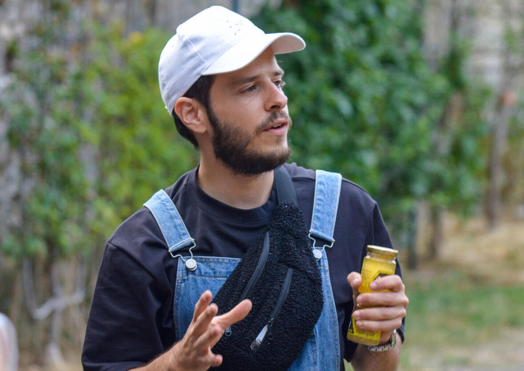 Nathan Malka, animateur nature-jardinier – Site officiel de la ville de ...