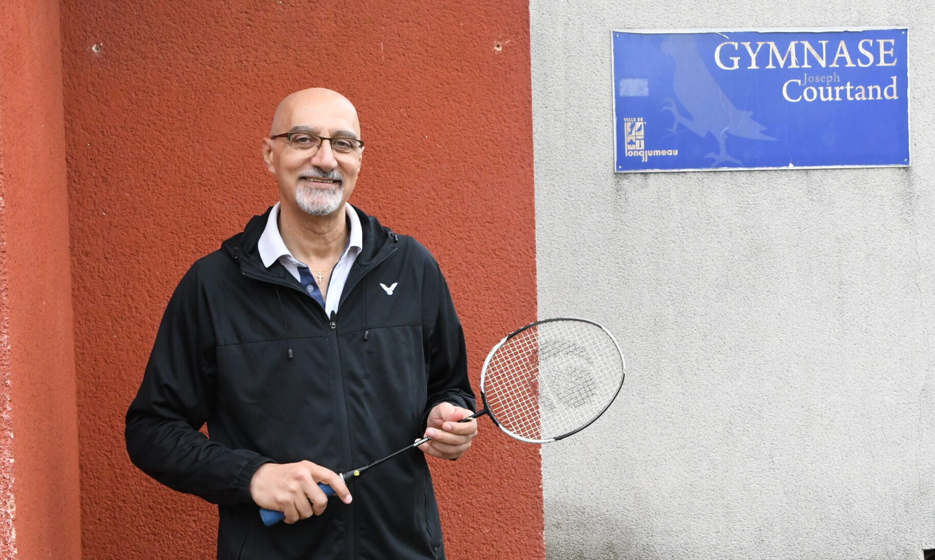 Samah Ibrahim, le badminton, de la Syrie à Longjumeau – Site officiel ...