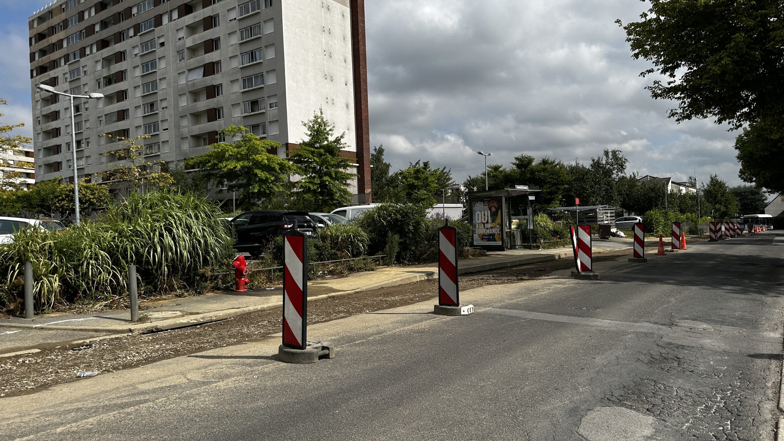 Boulevard du docteur Cathelin : Travaux de renouvellement du réseau d’eaux usé… – Site officiel ...